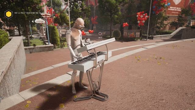 Atomic Heart геймплей