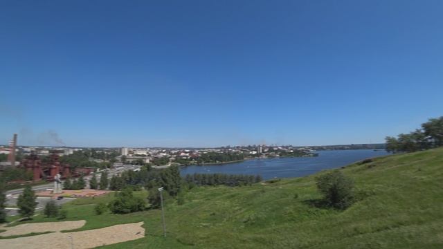 11. ПВД. Гора Лисья и Храм Александра Невского.