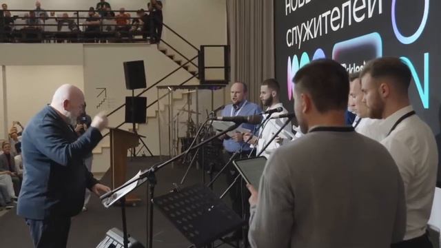 Тебя, великий Бог, благодарим (хор)