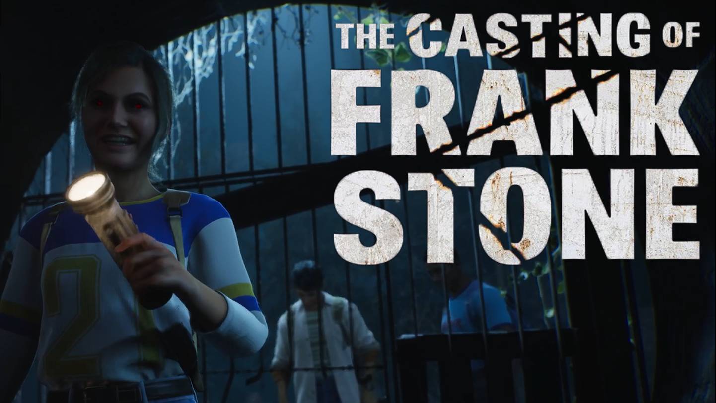 The Casting of Frank Stone №3[РАЗГОН ЗАВАРУШКИ]
