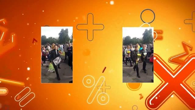 Ролик Лицей 1577 9 класс