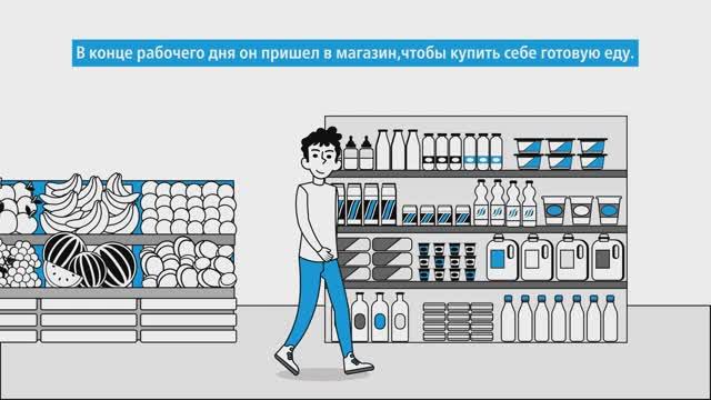 Анимационный видеоролик BIZERBA 2D-анимация