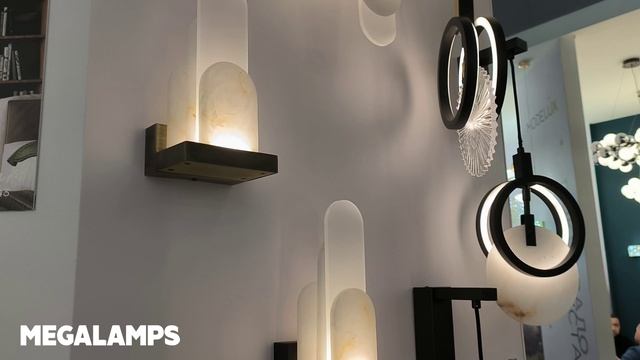 Odeon light + Novotech + Lumion FOROS