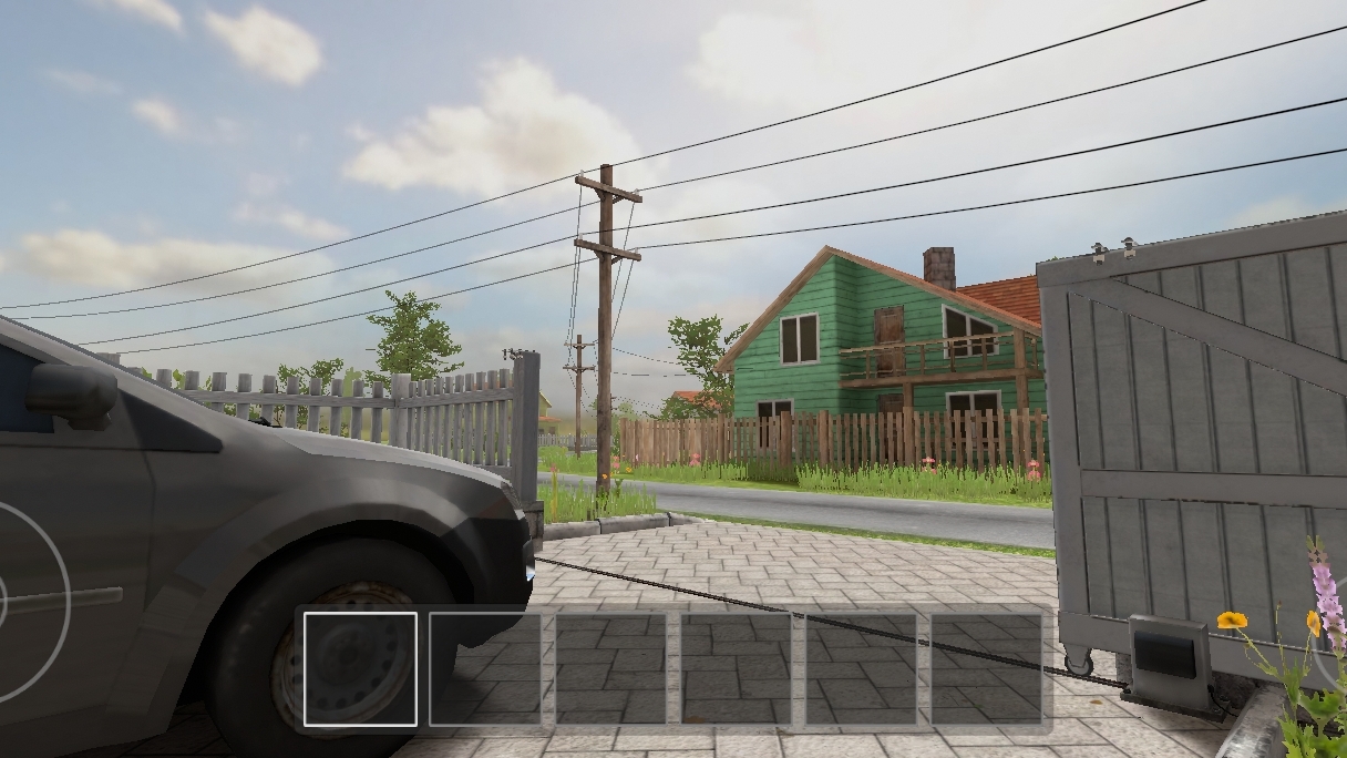 прохождение скулбой через ворота практика