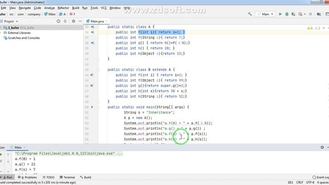 Видеолекция по дисциплине «Кросс-платформенное программирование»