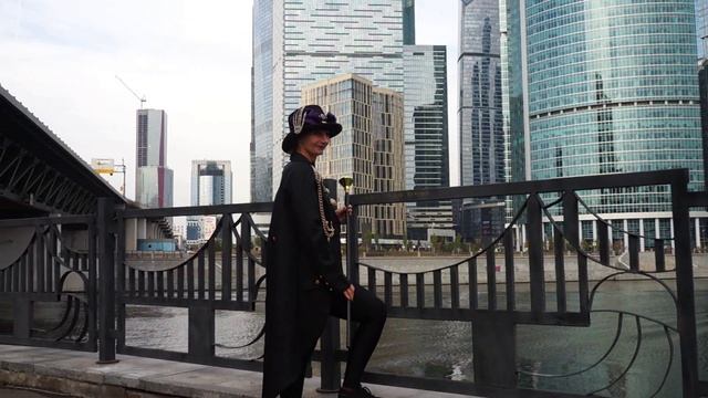 Визит Воланда в Собянинскую Москву