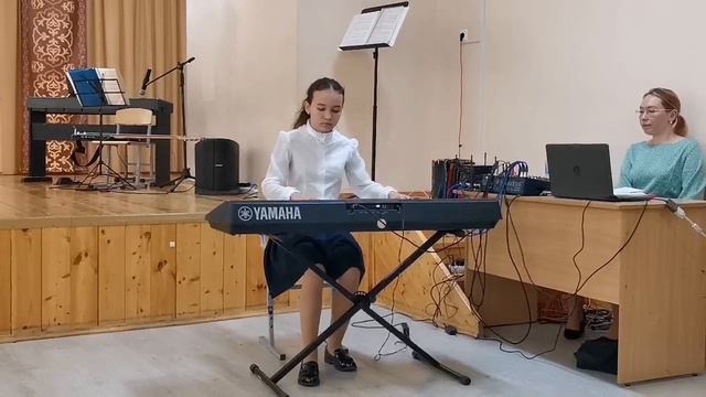 День учителя 2024 - Татарская гимназия 15 - Детская музыкальная школа 24