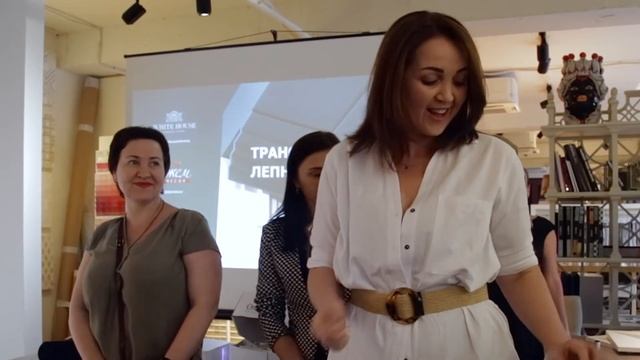 Презентация коллекции Modern от Orac Decor