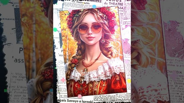 Чика в очках.mp4