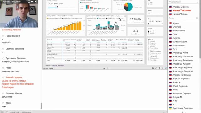 Вебинар mybi connect - применение для рекламных агентств