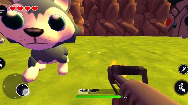 Структ 5 ночей с питомцами