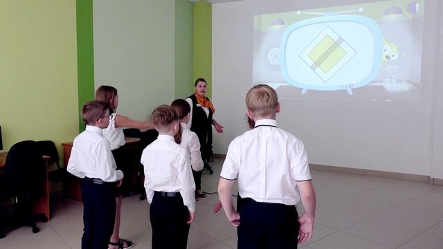 Программно-мультимедийный комплекс "КУБИК" для школ