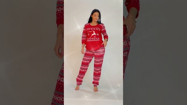 НовогоднийКостюм!!! ХИТПродаж! #пижама #находки#фотосессия#костюмы #домашнийтекстиль #женскаяодежда