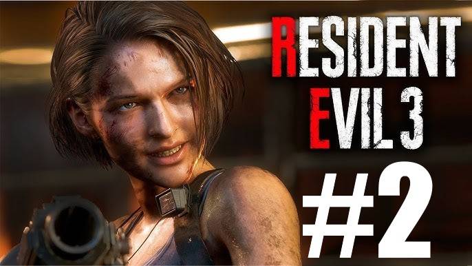 Resident Evil 3 Remake ► Похотливый Пароль #2