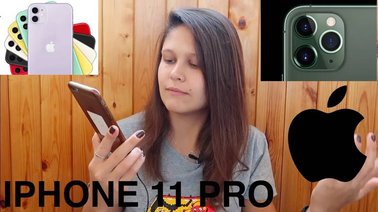 IPHONE 11 PRO ЧТО НОВОГО