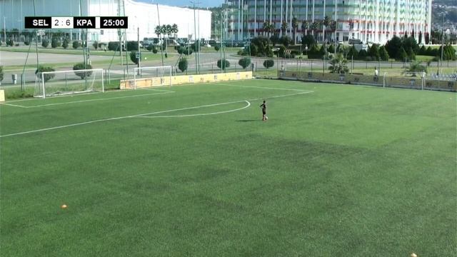 220924 Краснодар 14 FC Selection 14. номер 8.