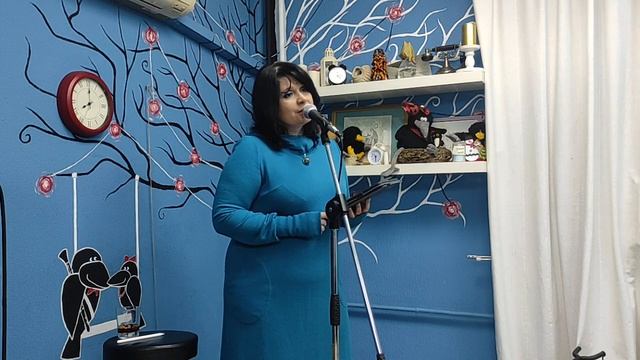 Диана Коденко. Выйди и зайди нормально (поэтический концерт). 1 отделение