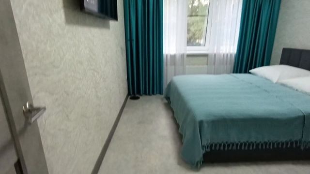 Шикарная 1-комнатная квартира с дизайнерским ремонтом у санаторного парка в городе Горячий Ключ