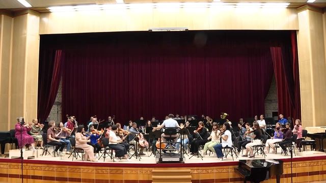 А. Чайковский Стан Тамерлана / АСО имени Рахманинова / Алексей Моргунов