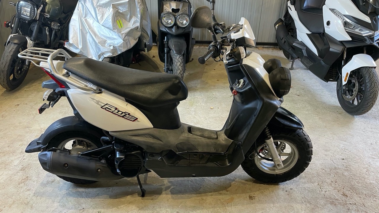 В продаже YAMAHA BWS SA44J-001649