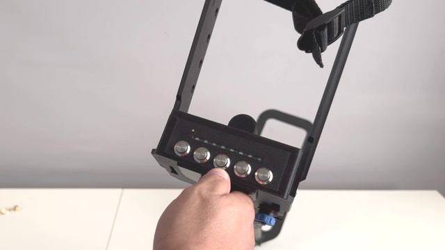 Impleks-M4+ настройка металлоискателя