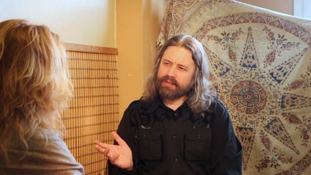 И снова в Присутствии с Юлией Лагун. Май 2015 г. Часть 1