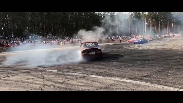 DRIFT KING 2023 (1 этап)