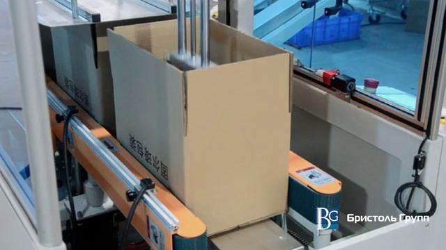 GPK-40Н18E | формирователь коробов