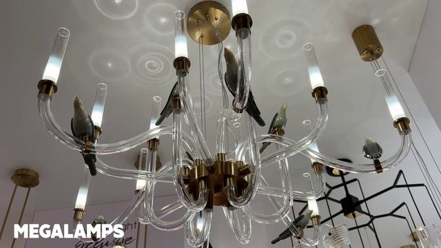 Odeon light + Novotech + Lumion Lark