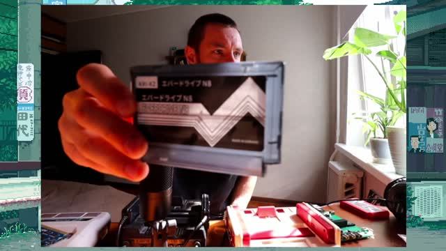 Everdrive N8 Aliexpress. Обзор. Возможности. Тесты.