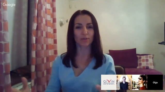 Радость присутствия