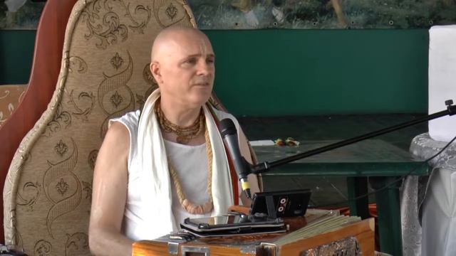 [3] Любовь в разлуке. Мадхавананда прабху.