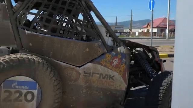 Silk Way Rally 2019. Дневник команды Snag Racing. Часть 5