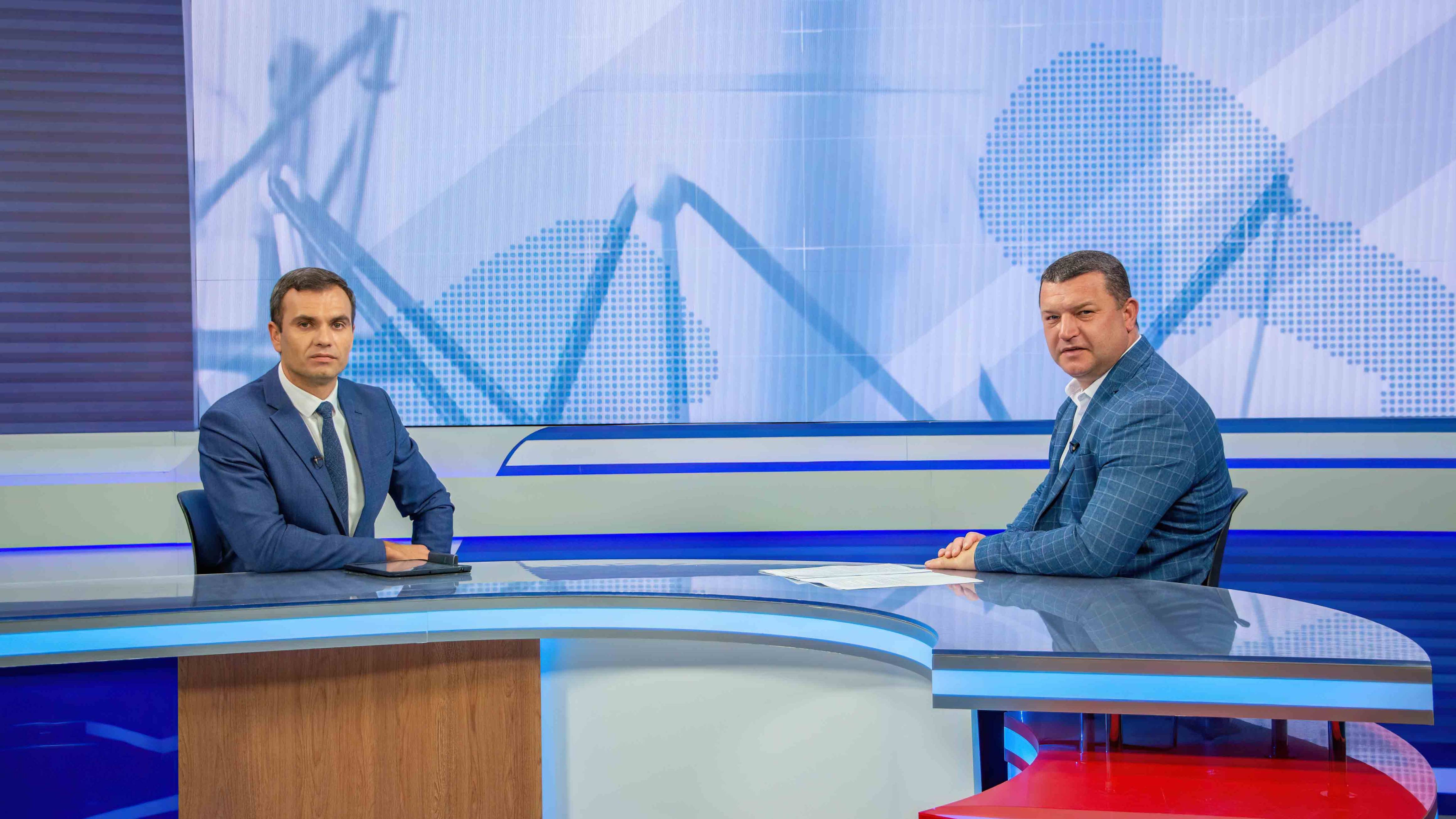 Владимир Беспалый об организации гражданской обороны в Севастополе (Интервью. 3 октября 2024)