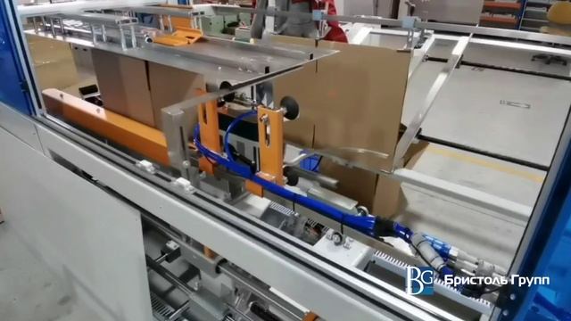 GPK-50E | формирователь коробов