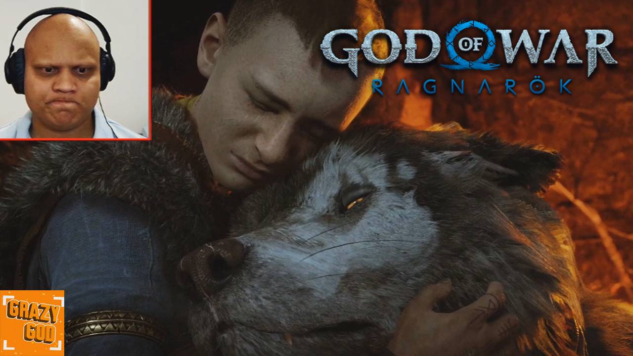 МАЛОЙ ПОВЗРОСЛЕЛ ► Прохождение God of War: Ragnarök #1