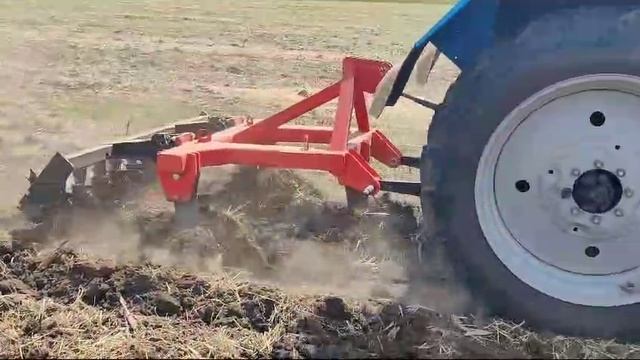 Отзыв о чизельном плуге ПЧН-3 на МТЗ-82, для заказа 89892954395