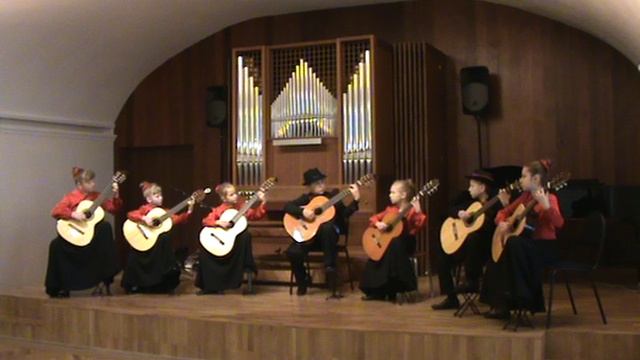 20190118_Ансамбль_Тоника_Светлана Ветушко_Мальвина, Кот Базилио и Лиса Алиса