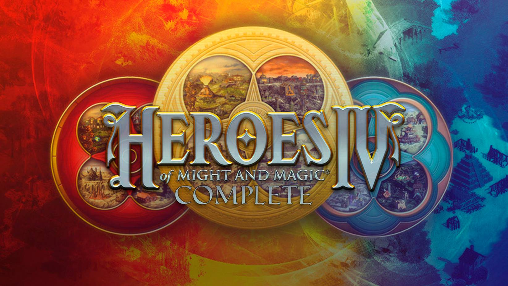 OST Heroes of Might and Magic IV