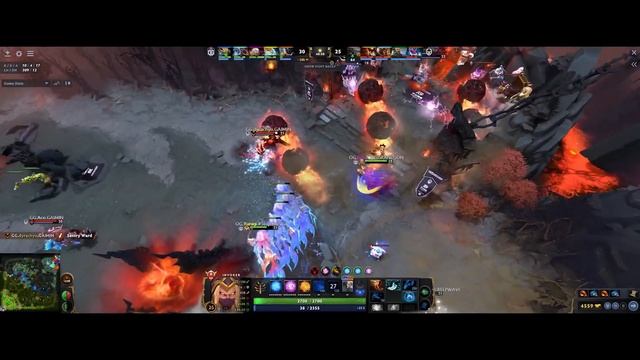 Хайлайт с плэйоффа international 11 #dota2 #dota2bossiks #дота2 #ti11