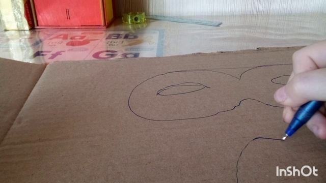 МК туториал на маску зайца 🐰 для квадробики. Тутор на основе маски кошки. Мастер класс