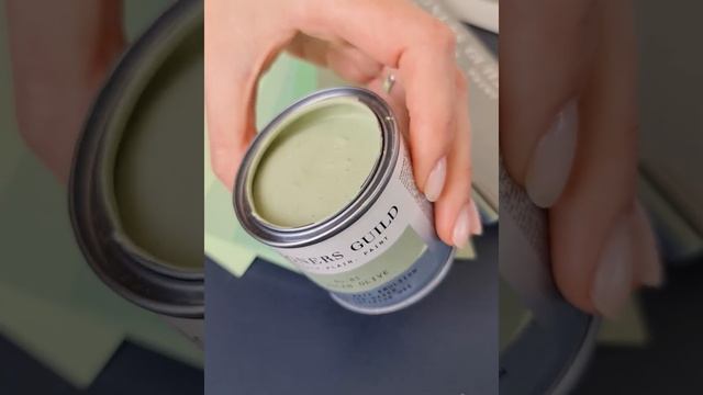 Обзор основной палитры красок Designers Guild