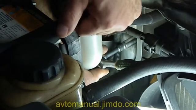 Снятие фары Шевроле Лачетти