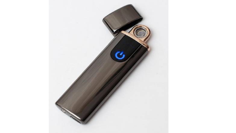 Обзор на Электронную зажигалку с зарядкой от USB. (Fire/Эксперименты)