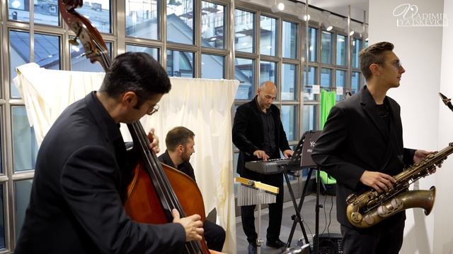 Fly me to the Moon - Yatskevich jazz band  "Moscow City" / Заказать Jazz band