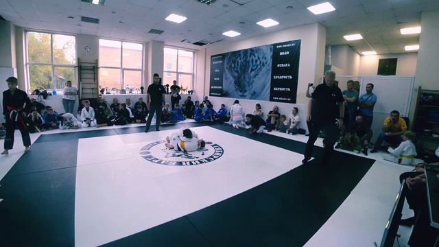 2024.09.29. "СИБИРСКИЙ БАРС". Турнир по Ju-Jitsu 'SBA CUP".