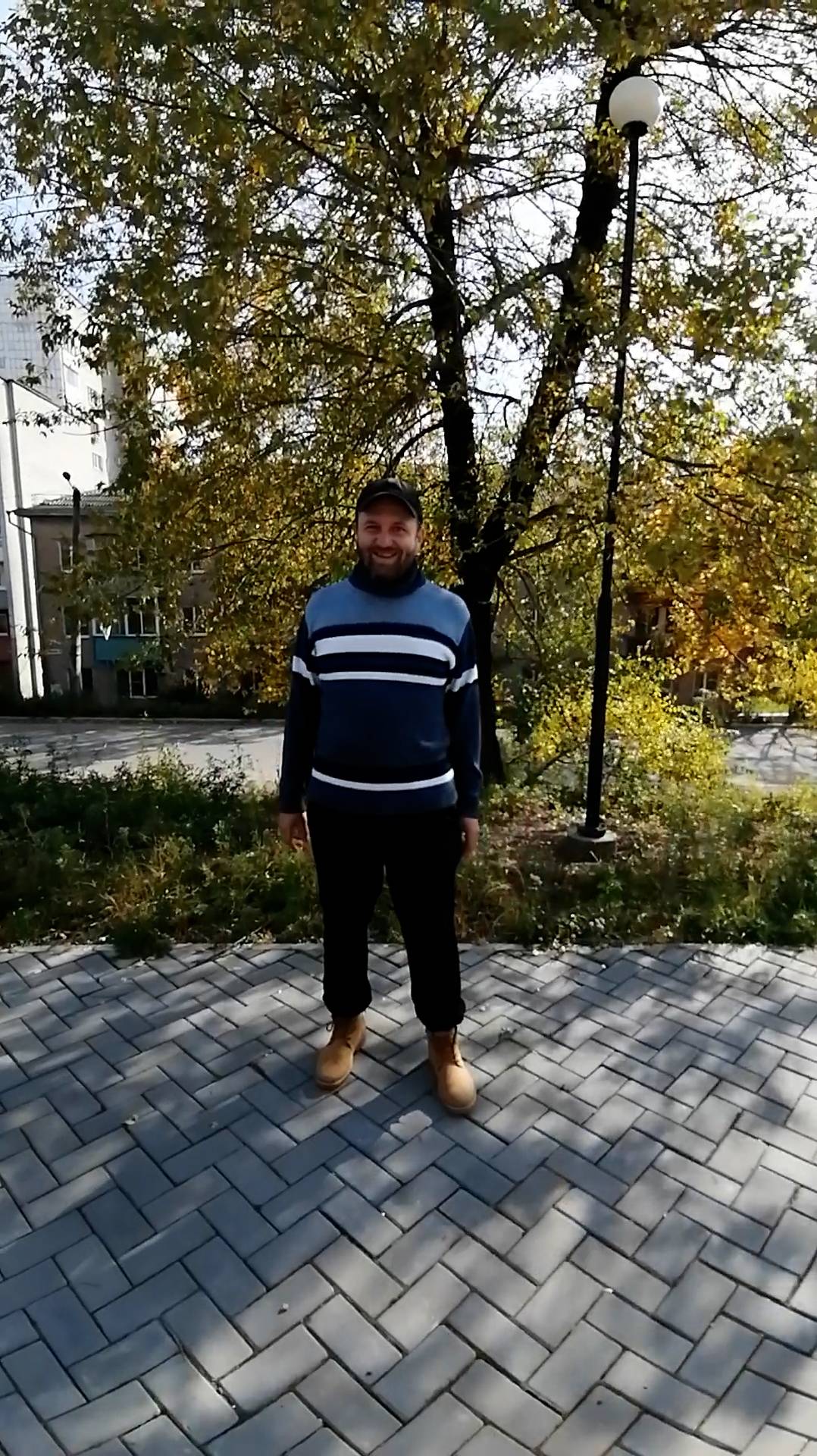 Флэшмоб матушка земля