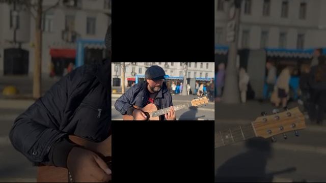 Дорогой дальнею. Популярная русская песня инструментальная  музыка на гитаре