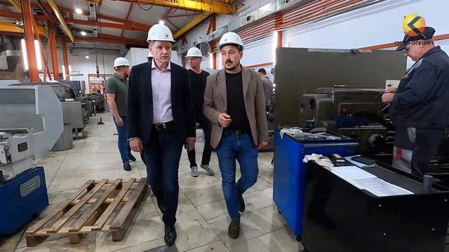 16.08.2024. Компания «ОренКлип» и «СоюзПромПтица» подписали договор о намерениях сотрудничества.