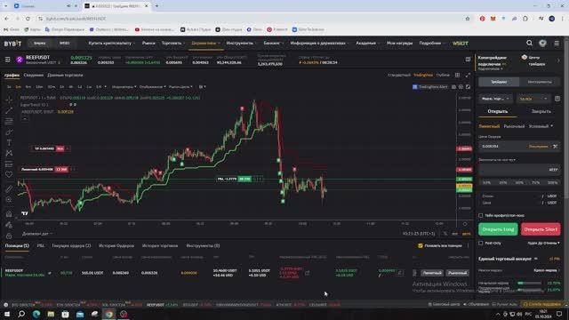 #FAIbot торги в реальном времени 24/7, FAIbot #real-time #trading 24/7